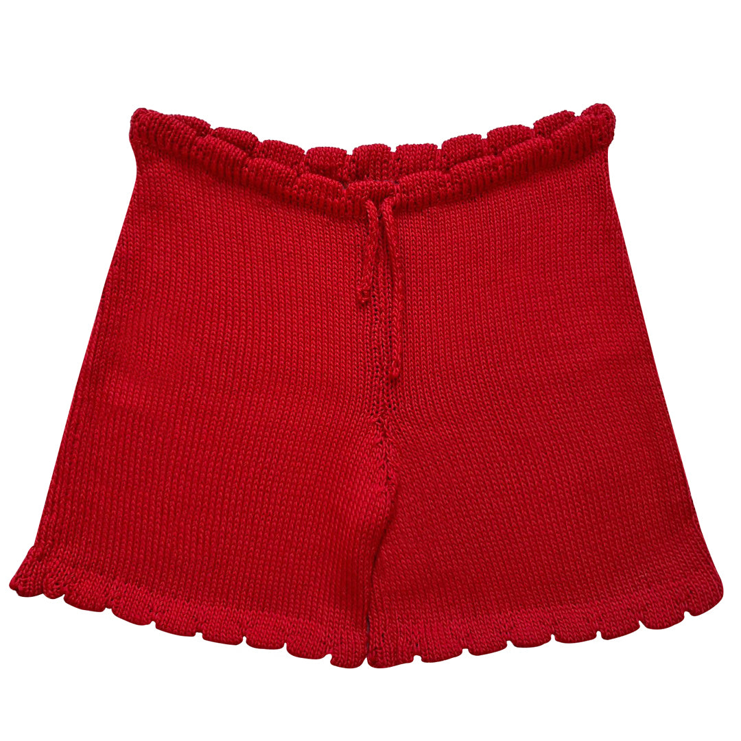Cute Shorts Cherry Carlotacahis